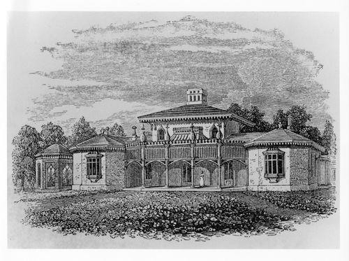 Andrew Jackson Downing - History of Early American Landscape Design