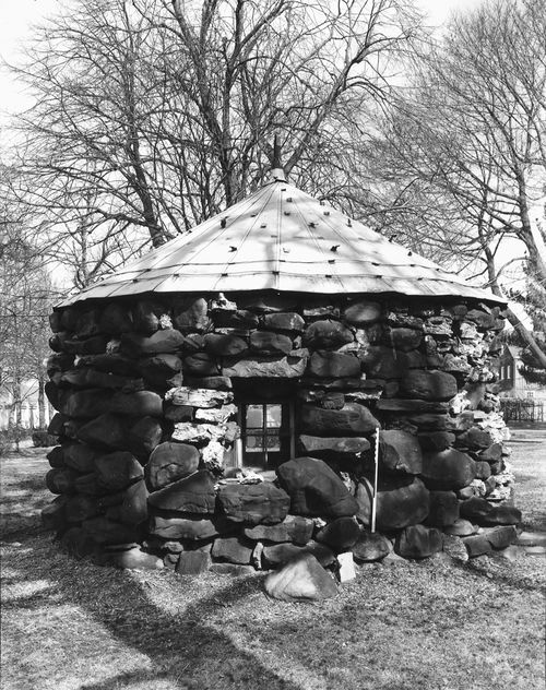 Rustic style - History of Early American Landscape Design