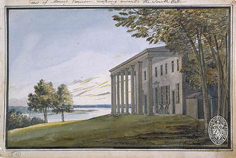 Benjamin Henry Latrobe - History of Early American Landscape Design