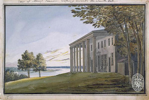 Benjamin Henry Latrobe - History of Early American Landscape Design