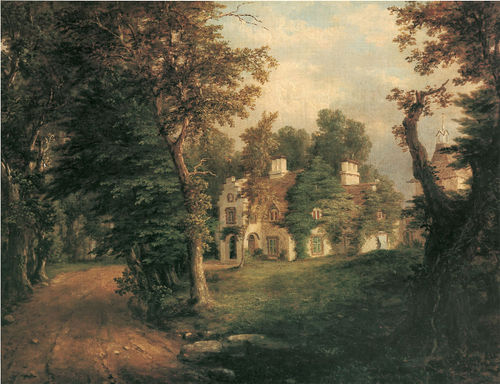 Picturesque - History of Early American Landscape Design