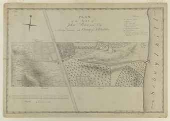 Ha-Ha/Sunk fence - History of Early American Landscape Design
