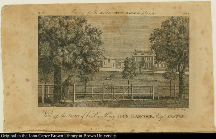 Boston Common - History of Early American Landscape Design