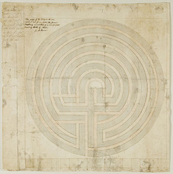 Labyrinth - History of Early American Landscape Design