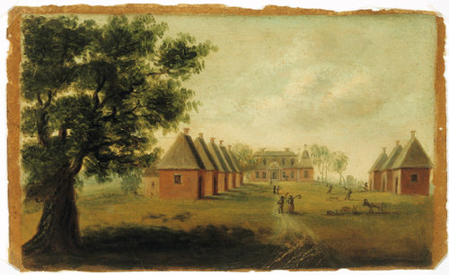 Plantation - History of Early American Landscape Design