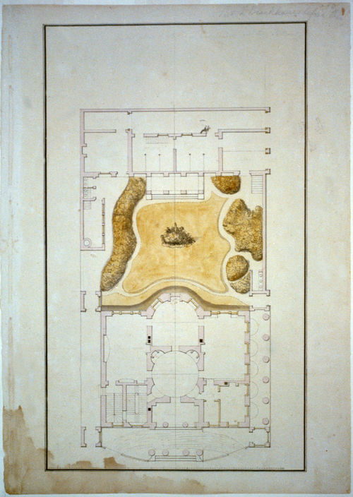 Benjamin Henry Latrobe - History of Early American Landscape Design