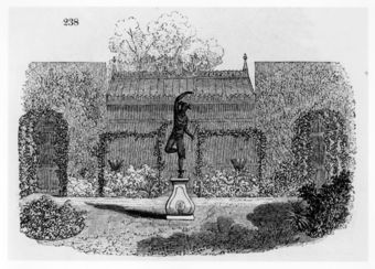 J. C. (John Claudius) Loudon - History of Early American Landscape Design