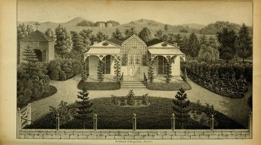 Shrubbery - History of Early American Landscape Design