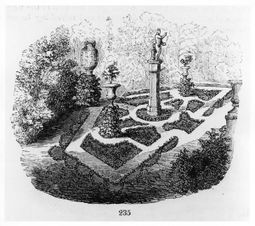 J. C. (John Claudius) Loudon - History of Early American Landscape Design