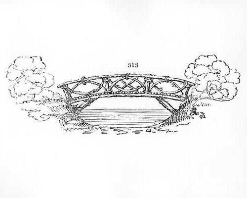 Bridge - History of Early American Landscape Design