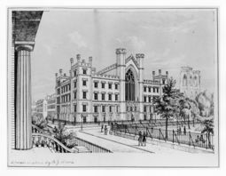 Alexander Jackson Davis - History of Early American Landscape Design