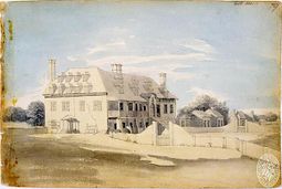 Benjamin Henry Latrobe - History of Early American Landscape Design