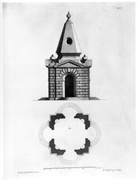 James Gibbs - History of Early American Landscape Design