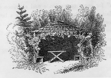 Rustic style - History of Early American Landscape Design