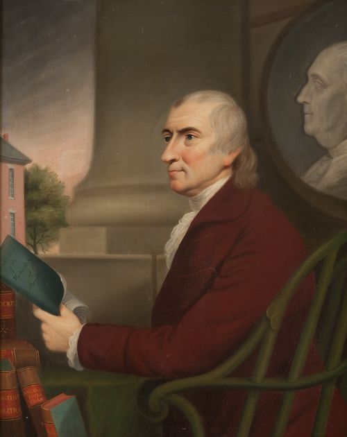 Samuel Vaughan - History of Early American Landscape Design