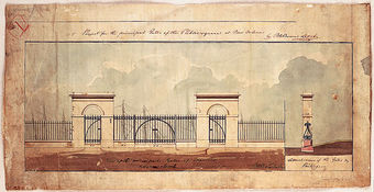 Benjamin Henry Latrobe - History of Early American Landscape Design