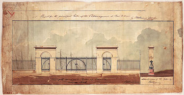 Benjamin Henry Latrobe - History of Early American Landscape Design