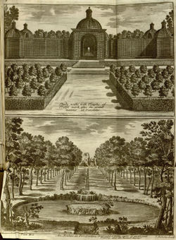 Trellis - History of Early American Landscape Design