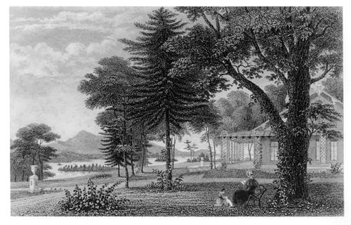 Andrew Jackson Downing - History of Early American Landscape Design