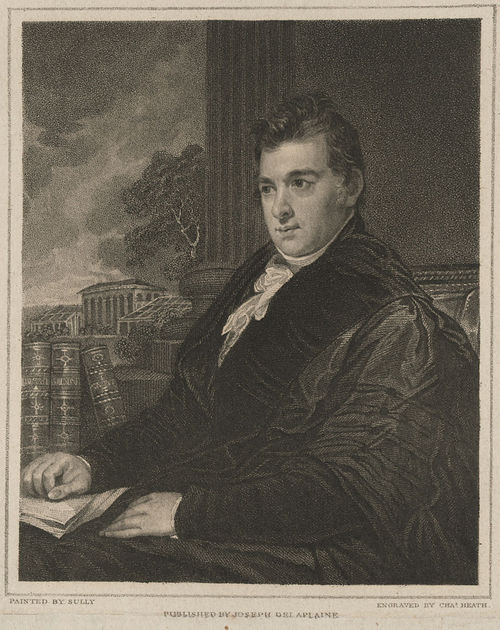 David Hosack - History of Early American Landscape Design