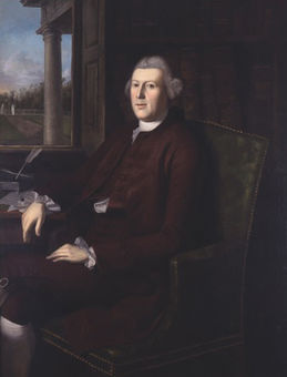 Charles Willson Peale - History of Early American Landscape Design