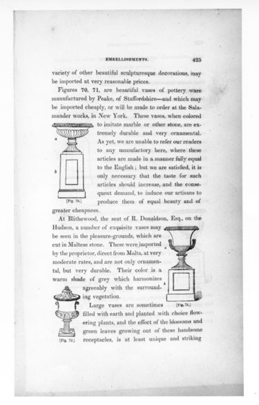 Andrew Jackson Downing - History of Early American Landscape Design
