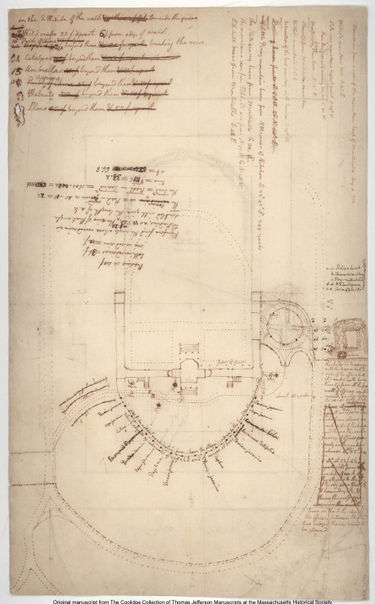 Monticello - History of Early American Landscape Design