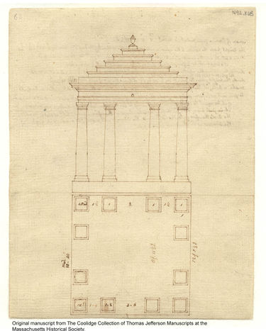 Dovecote/Pigeon house - History of Early American Landscape Design