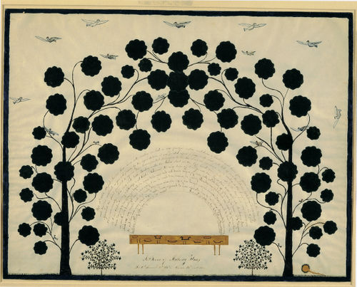 Bower - History of Early American Landscape Design