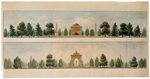 Washington Square (Philadelphia, PA) - History of Early American ...