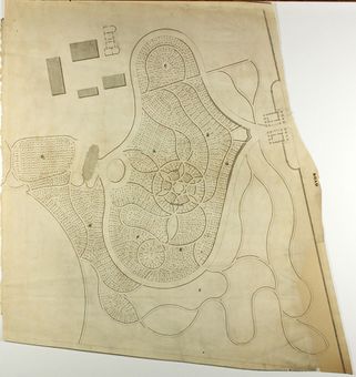 Cemetery/Burying ground/Burial ground - History of Early American ...