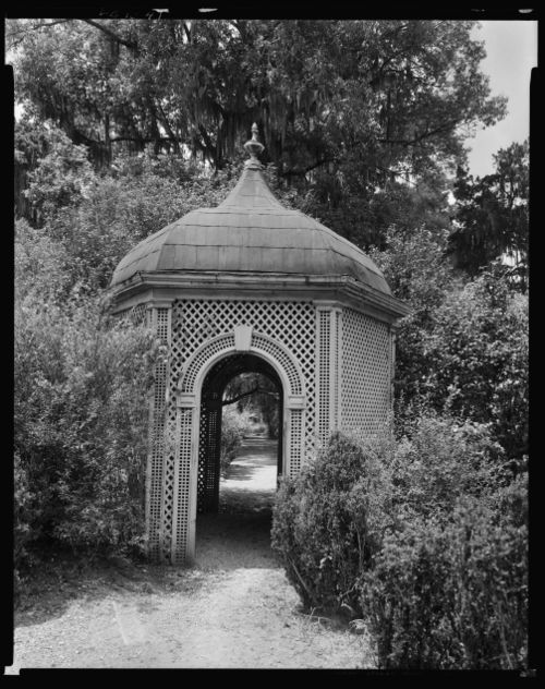 Rosedown Plantation - History of Early American Landscape Design