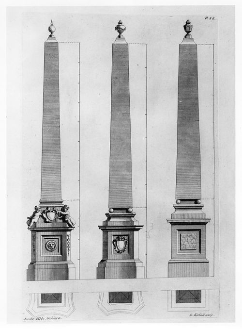Obelisk - History of Early American Landscape Design