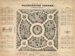 Washington Square (Philadelphia, PA) - History of Early American ...