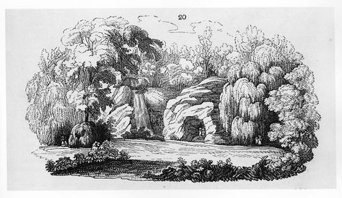 Grotto - History of Early American Landscape Design