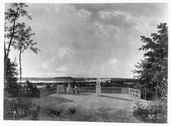 Point Breeze - History of Early American Landscape Design