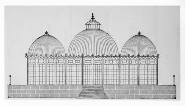 Conservatory - History of Early American Landscape Design