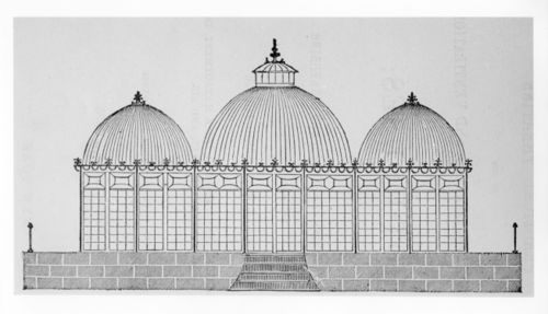 Conservatory - History of Early American Landscape Design