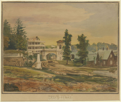 Gray’s Garden - History of Early American Landscape Design