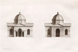 Rustic style - History of Early American Landscape Design