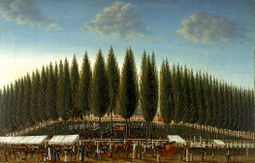 Alley - History of Early American Landscape Design