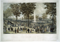 Boston Common - History of Early American Landscape Design