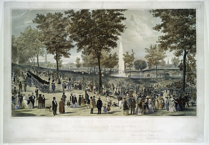 Boston Common - History of Early American Landscape Design