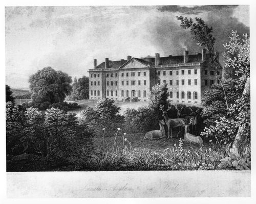 Landscape gardening - History of Early American Landscape Design