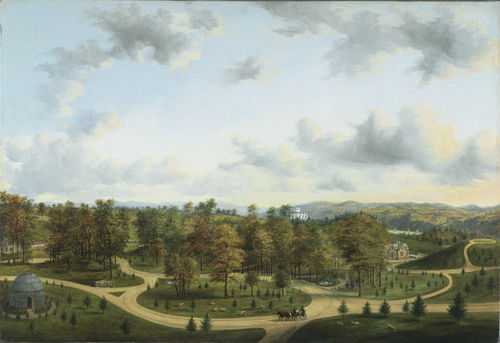 Andrew Jackson Downing - History of Early American Landscape Design