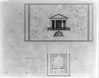 Benjamin Henry Latrobe - History of Early American Landscape Design