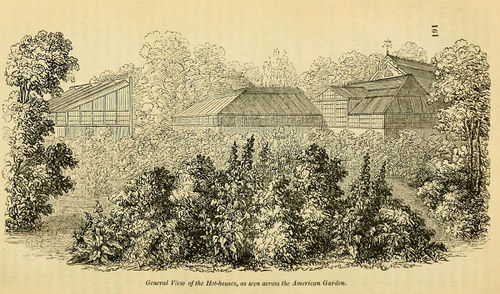 J. C. (John Claudius) Loudon - History of Early American Landscape Design