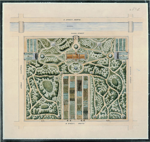 Gardenesque - History of Early American Landscape Design