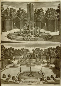 Cascade/Cataract/Waterfall - History of Early American Landscape Design