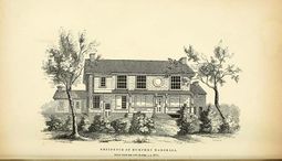 Humphry Marshall’s Botanic Garden - History of Early American Landscape Design